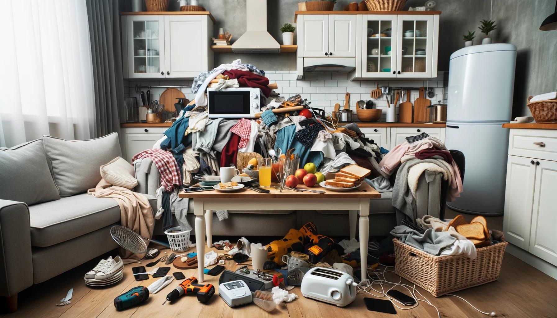 Demystifying Clutter: What It is and Why You Should Care - Wavu